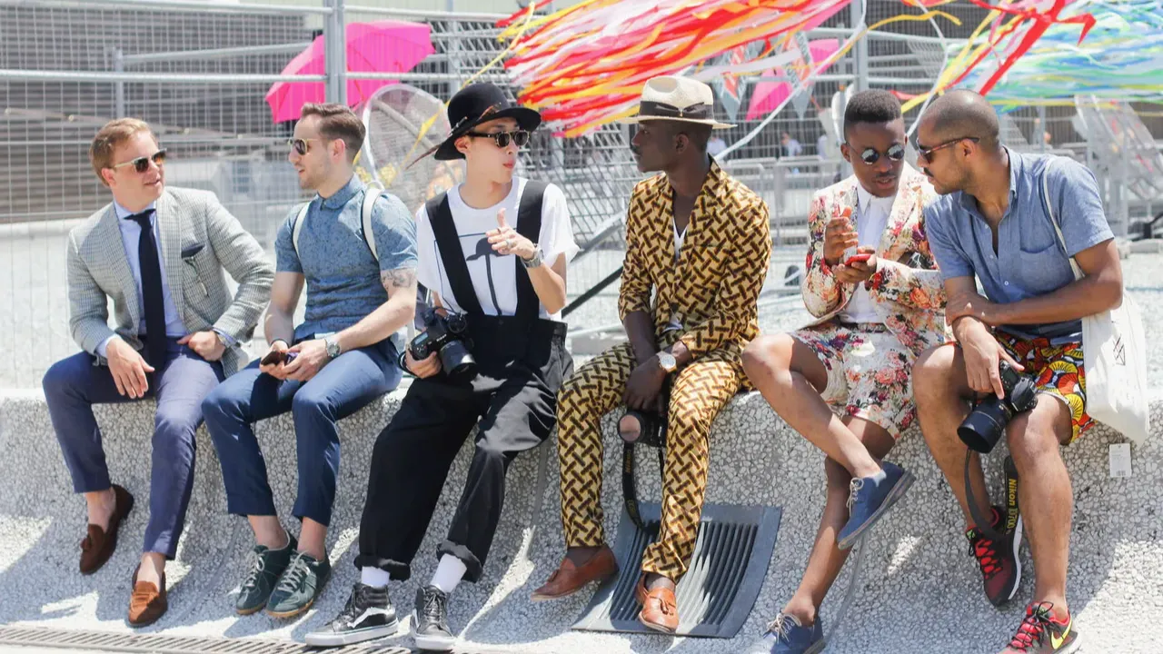 Top 18 Men’s Fashion Trends That Are Dominating 2025 | Modern, Clean & Bold Looks To Try Now ...