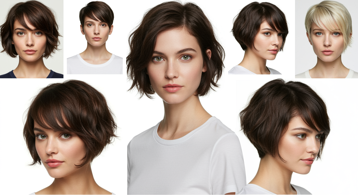 40 Stylish Layered Bob Haircuts To Try Now | Soft & Textured Bob Ideas » Wnais Uno