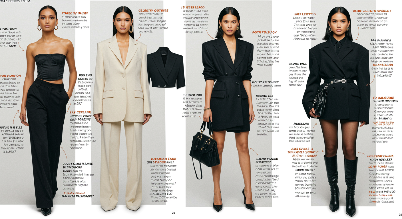 Top 16 Celebrity Outfits That Slayed In 2025 (And How To Copy Them!) 🔥 » Wnais Uno