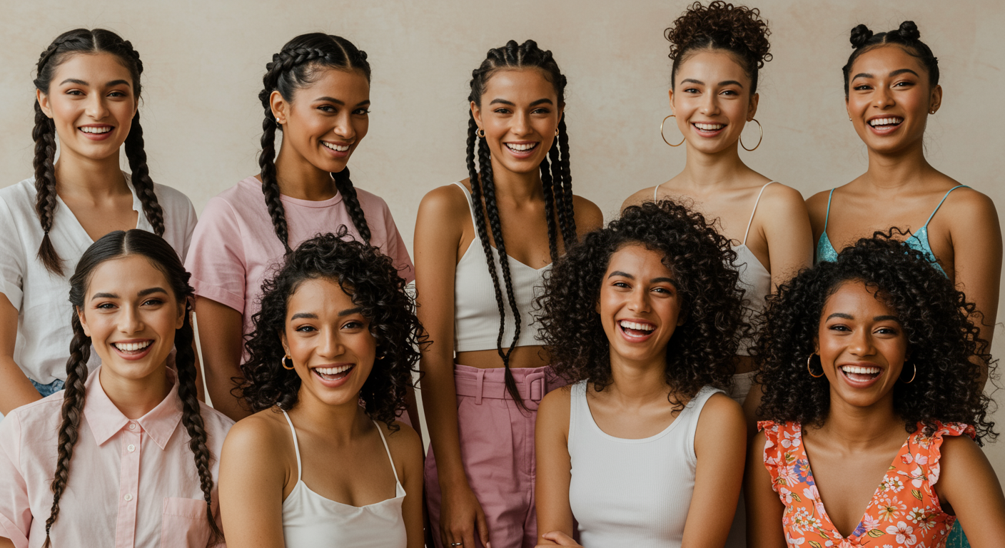 Top 10 Adorable And Easy Children’s Hairstyles For 2025: Trendy, Quick, And Fun Styles! » Wnais Uno