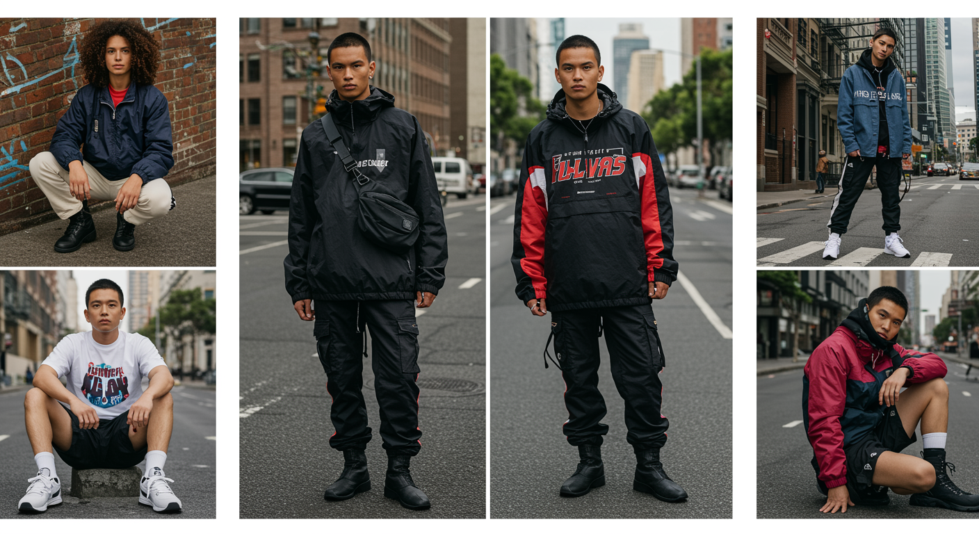21 Streetwear Fashion Trends You Need To Try In 2025 | The Ultimate Style Guide For Urban Cool ...