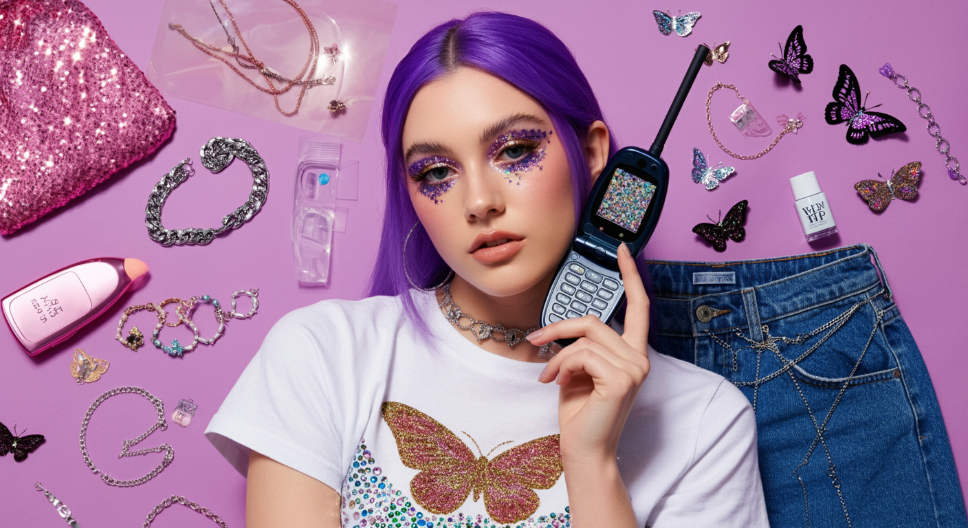 Top Y2K Outfits That Are Bringing Back The 2000s In Style (With A 2025 Upgrade) » Wnais Uno